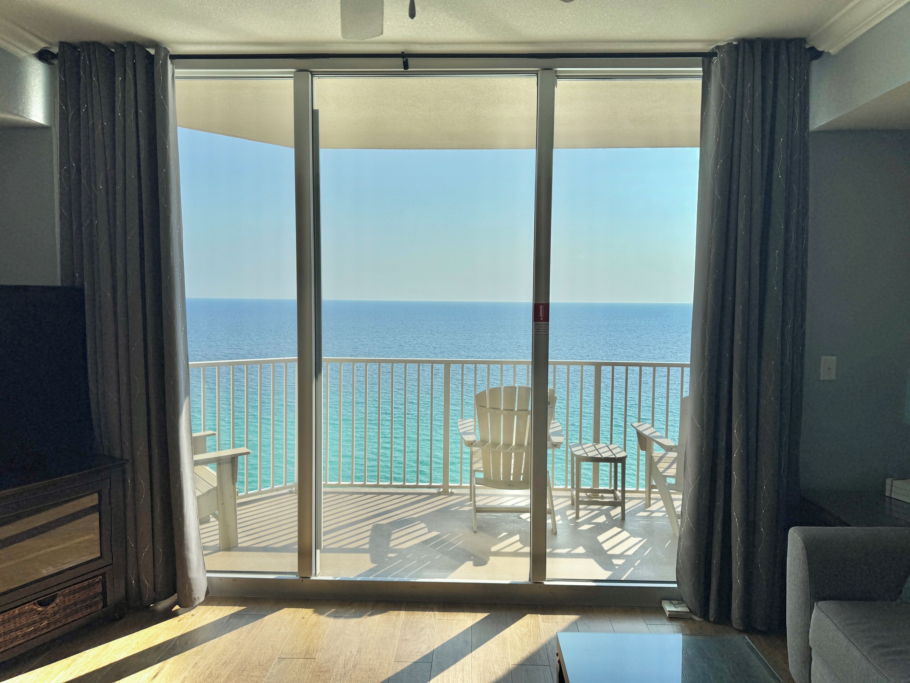 Amazing Views! - Gulf/beach Front 1br+bunkroom/2bath At Tidewater Beach Resort - Panama City Beach
