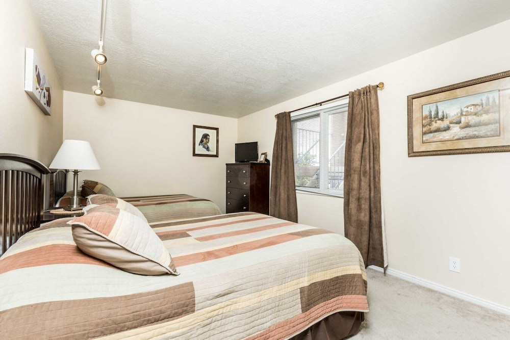 Wonderful 2 Bd, 2 Bath Condo In Sports Village - Utah