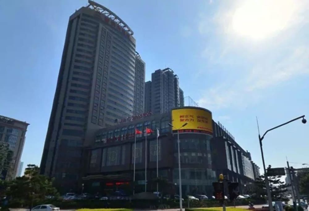 Junyu Grand Hotel - Qinhuangdao