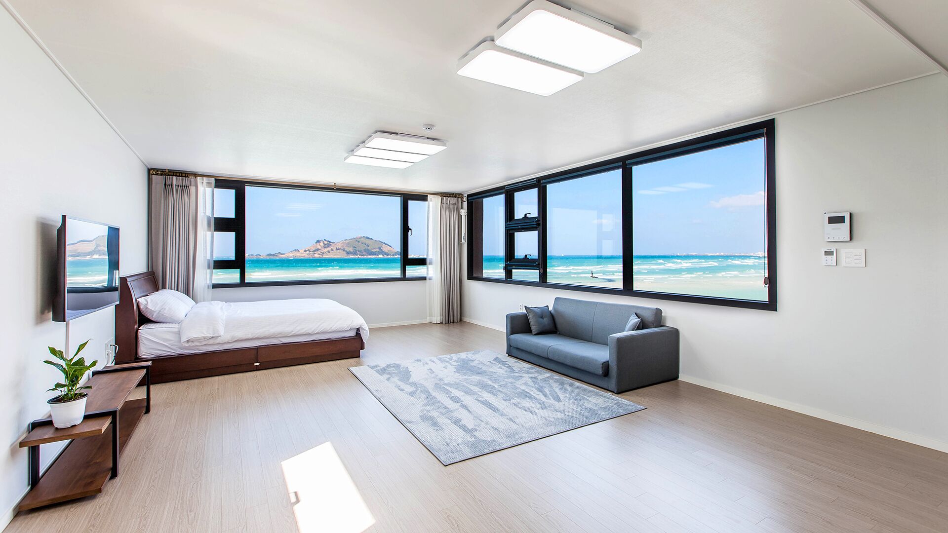 Estúdio, vista para o oceano (13 PY, 3rd Floor) | Wi-Fi de cortesia
