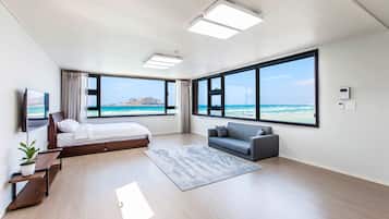 Estúdio, vista para o oceano (13 PY, 3rd Floor) | Wi-Fi de cortesia