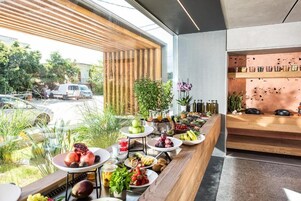 Opções para refeição