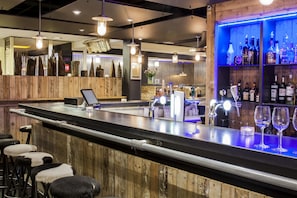 Saguão/lounge
