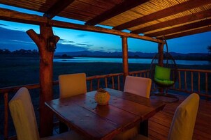 Terraço/pátio interior