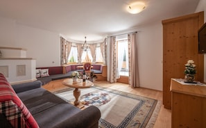 Apartamento (AHORN) | Sala de estar