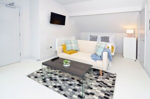 Suite Deluxe, casa de banho privativa