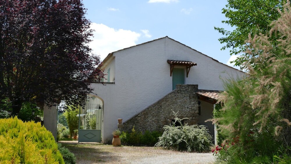 Chambres D'hotes A L'ombre Du Saule - Alpes-de-Haute-Provence