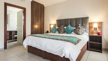 Bridal suite (2) | Lençóis de algodão egípcio, roupa de alta qualidade