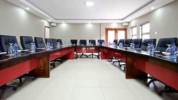 Salas de reuniões