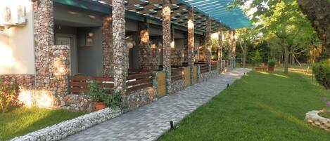 Área da propriedade