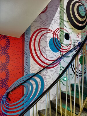 Detalhe da parte interna