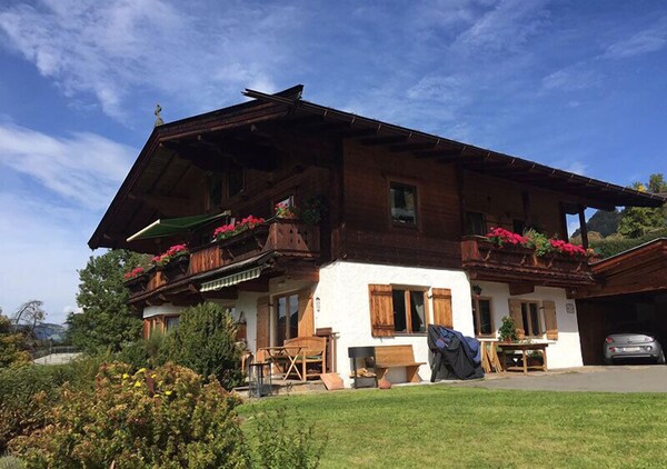 Appartement Aschbach - Kitzbühel