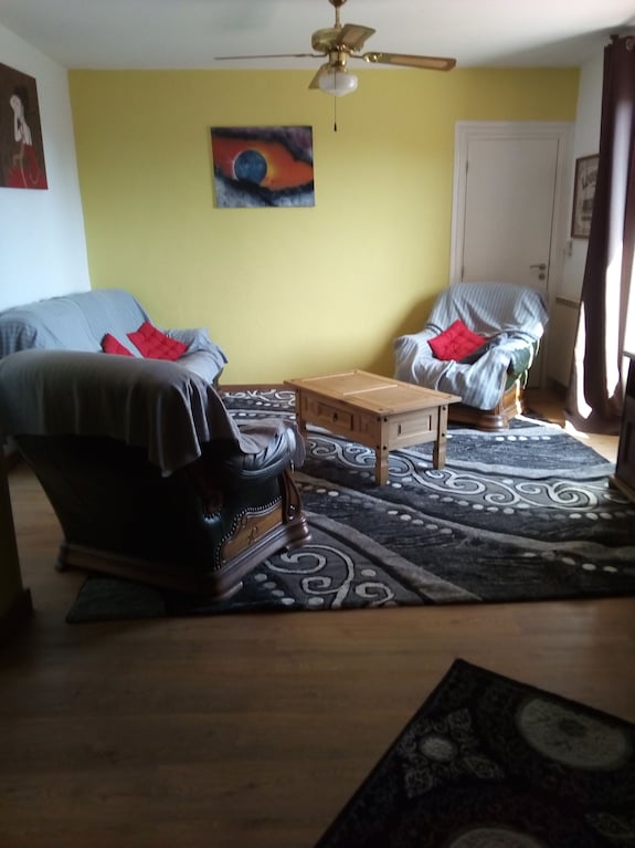 3 Chambres Individuelles, Chez L Habitant, Meublé ,Avec Entrée Sécurisé - Saint-Rémy