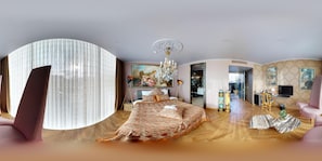 Quarto Duplo Deluxe (Louis David) | Comodidade do quarto