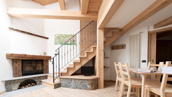 Italianway - Roma 39 Mansarda - Bormio