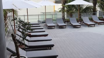 Terraço/pátio interior