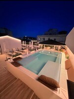 Terraço/pátio interior