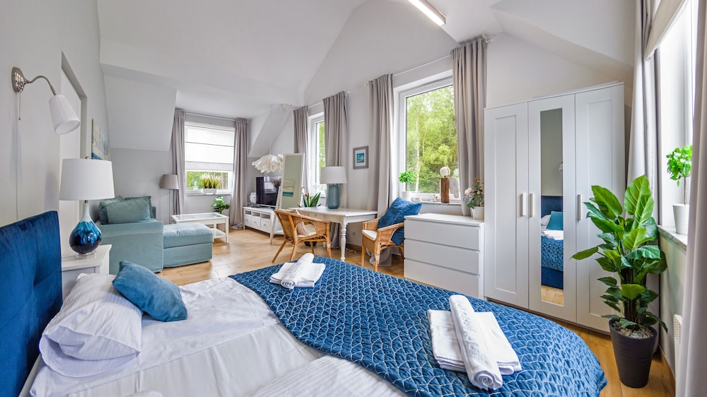 Apartamenty Sun & Snow Sloneczna - Polnische Ostsee