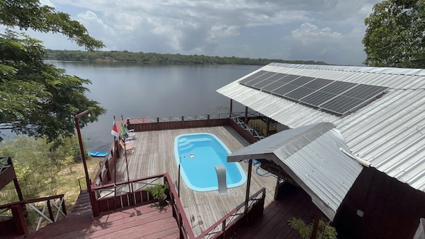 Vista Do Lago Jungle Lodge - State of Amazonas