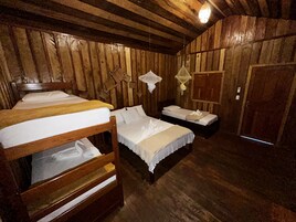 Quarto Quádruplo Standard | Vista do quarto