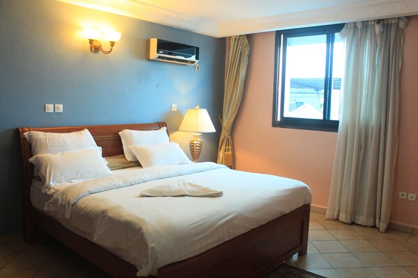 Residence Le Carat Akwa - Douala