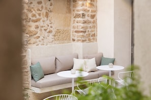 Terraço/pátio interior