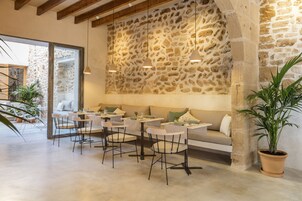 Detalhe da parte interna