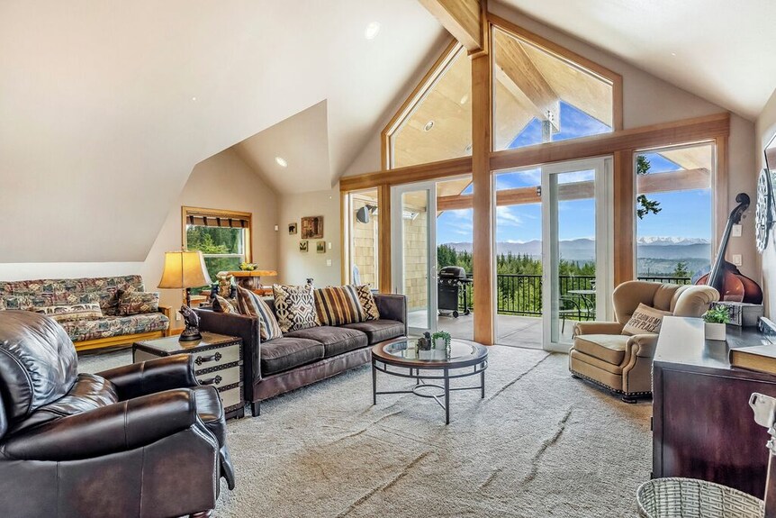 Double The Cabins, Double The Memories | 2 Mountain Homes + 1pm Check In/out - Washington