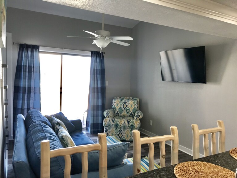 Sugar Beach 308 1 Bedroom 2 Bath Gulf-side Condominium Orange Beach - Alabama