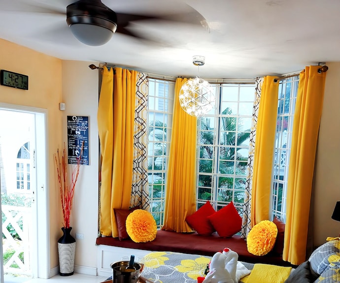 Stilvolles Tropisches Studio Am Pool In Der Nähe Von Sehenswürdigkeiten - Jamaika