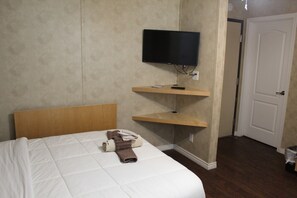 Quarto Premium | Comodidade do quarto