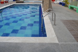 Piscina exterior
