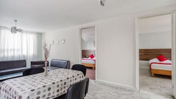 Quarto Familiar | Sala de estar