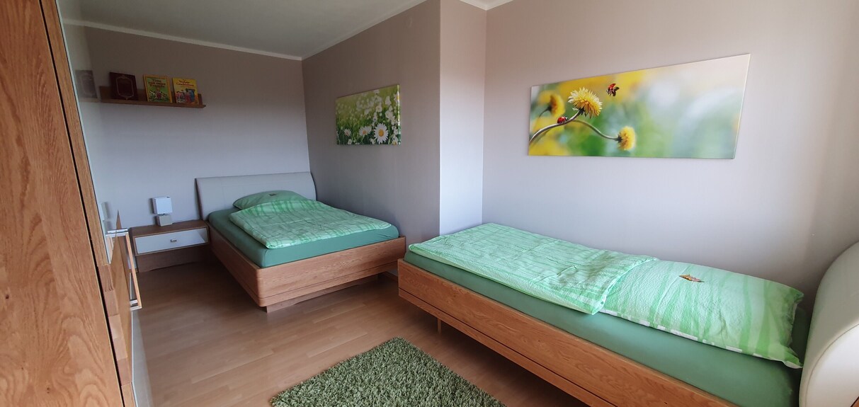 Ferienwohnung Mit Tollem Seeblick Und Liegewiese - Gunzenhausen