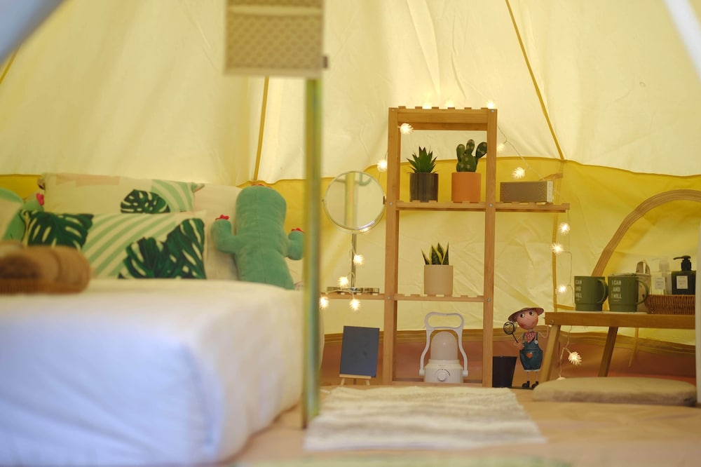 O Little Tent De Koh Chang - Ranong