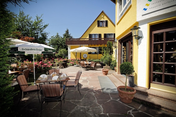 Terraço/pátio interior
