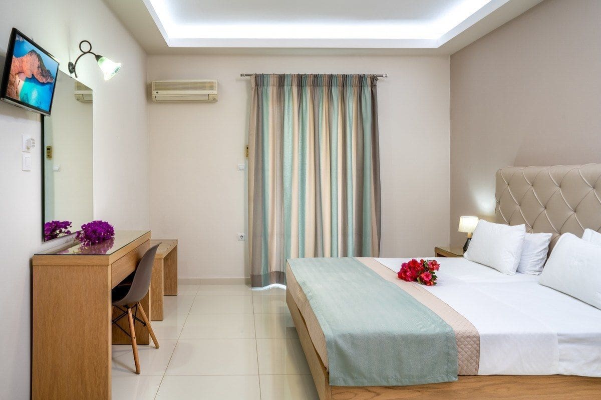 Apartamento Deluxe | 1 quarto, berços/camas para crianças grátis, Wi-fi grátis