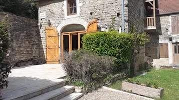 Casa Familiar, casa de banho anexa (Andrée) | Jardim