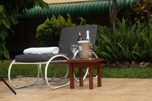 Terraço/pátio interior