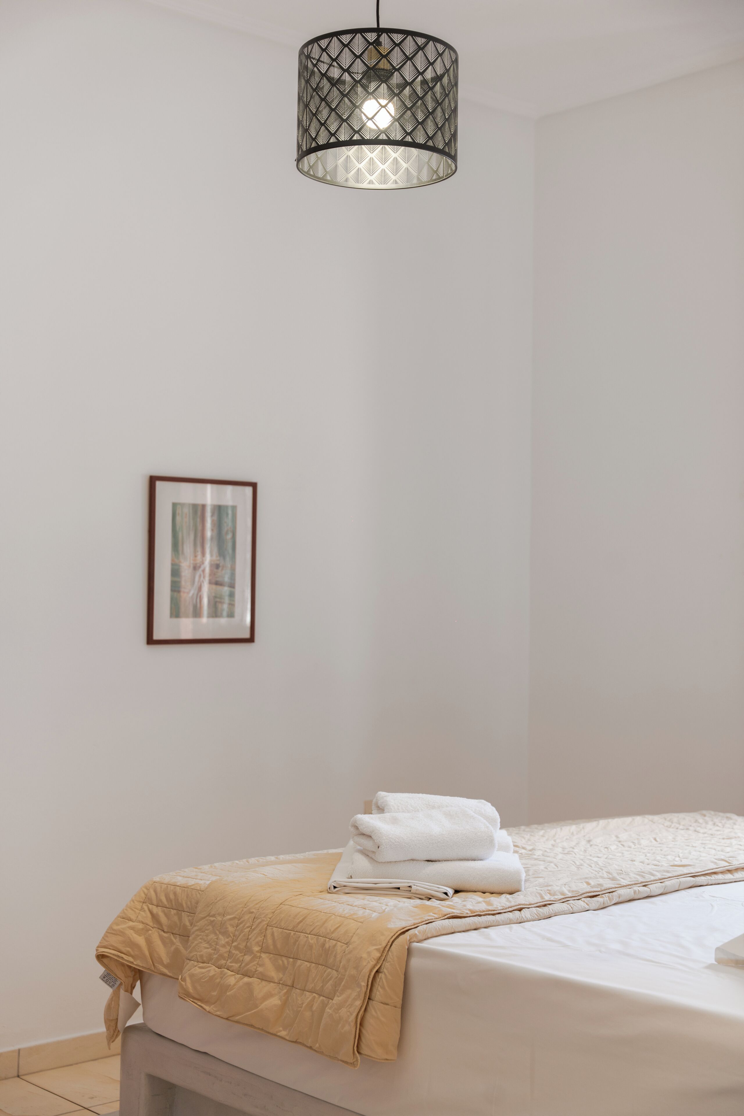 Villa Familiar, 2 quartos (Free Car Rental , 6 People) | Roupa de alta qualidade, cofre no quarto, com decoração personalizada 
