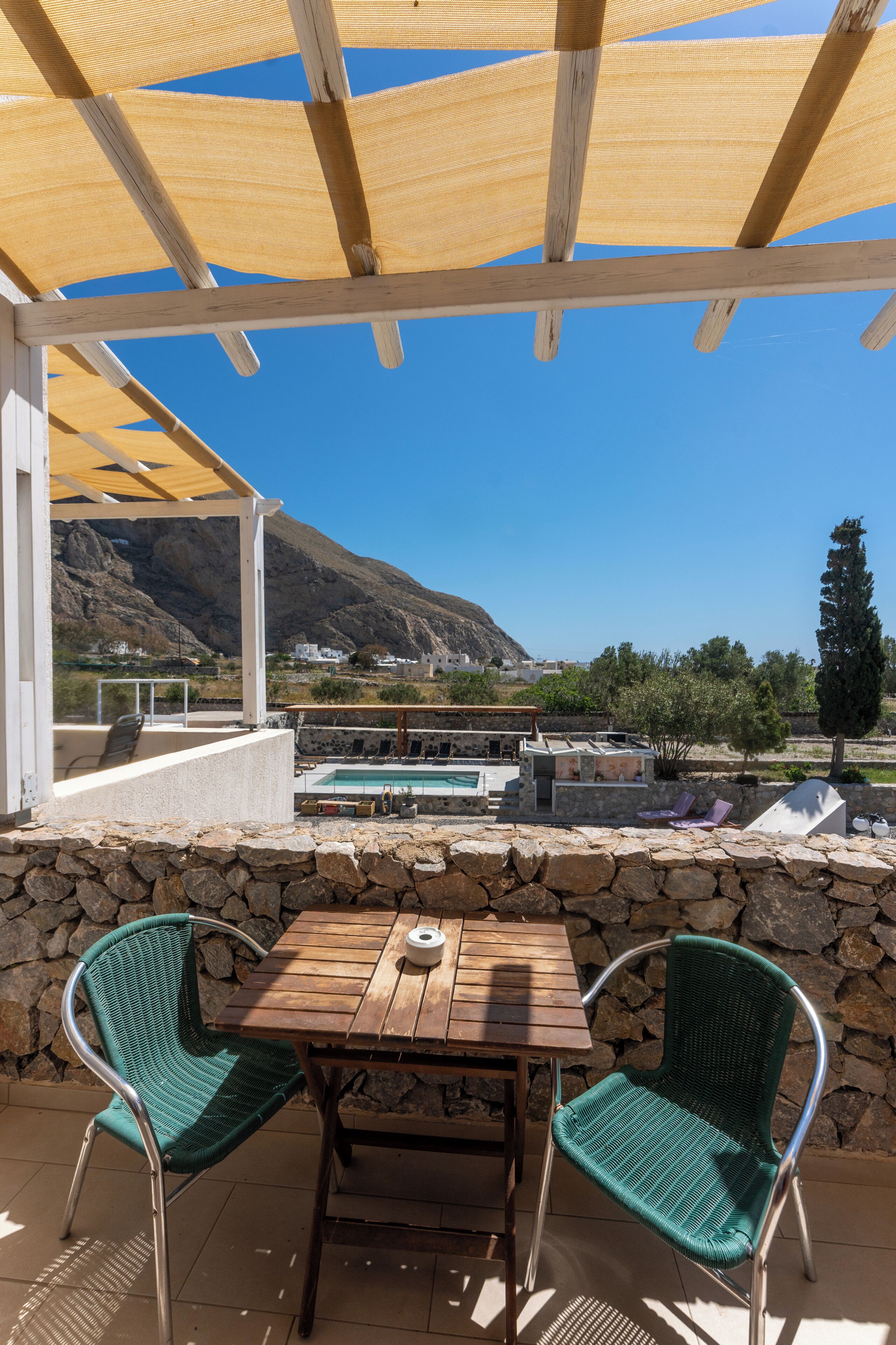 Apartamento, 1 quarto (Free Car Rental , 2 People) | Terraço/pátio