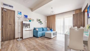 Apartamento (32 K) | Roupa de cama fornecida