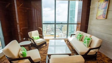Lounge executivo