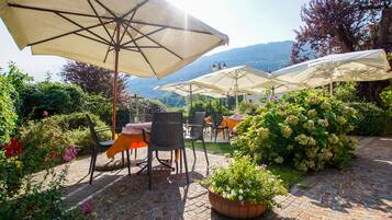 Terraço/pátio interior