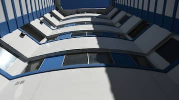 Pormenores do exterior