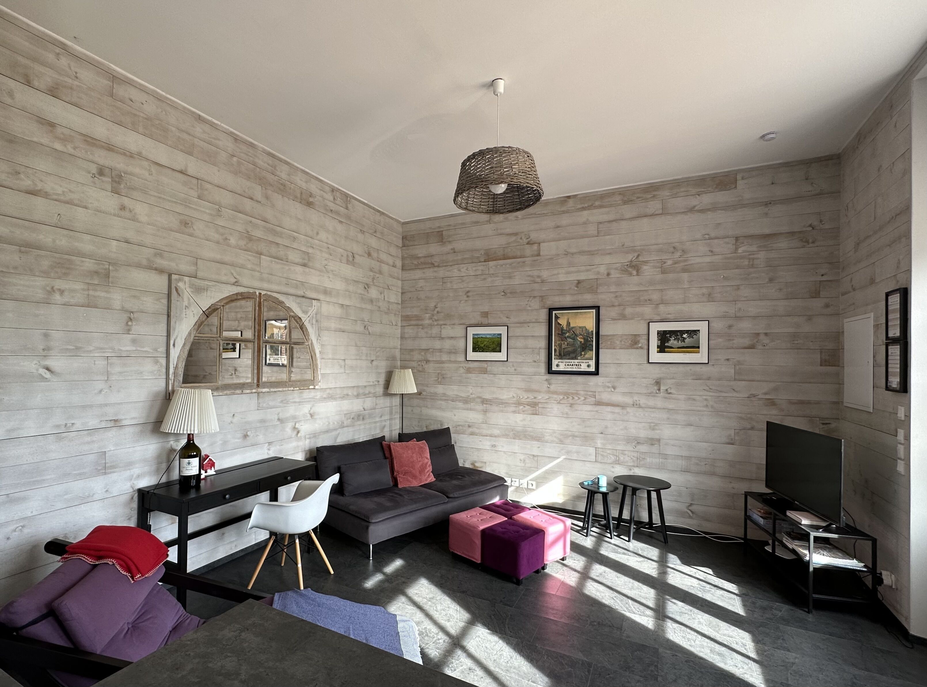 Le Grand Potager, Un Très Bel Environnement Calme Et Préservé - France