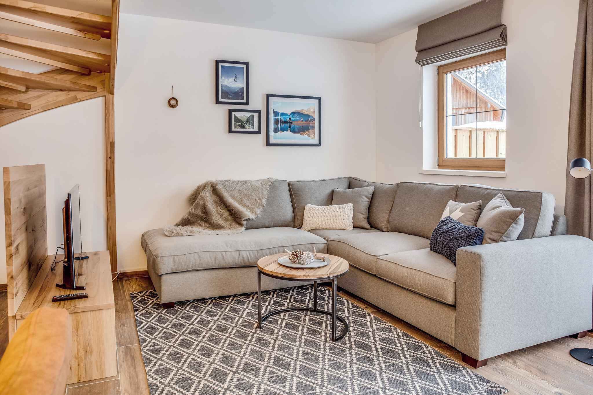 Chalet Mit Hallenbad, Wellness Und Kinderspielplatz Im Feriendorf - Bad Aussee