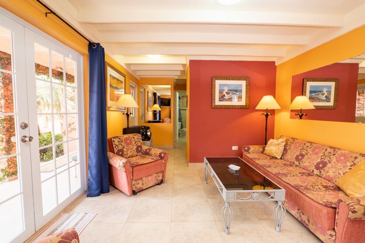 The Hideaway   "The Retreat" - 荷屬阿魯巴