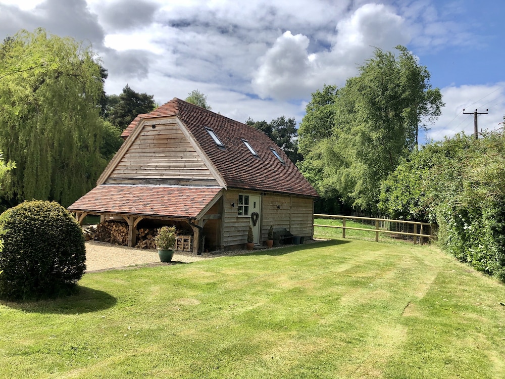 Oak Barn @ The Croft - Idyllic Luxury Barn Conversion Near Knutsford, Cheshire. - Cheshire