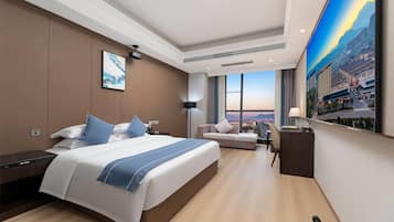Wi-fi grátis, roupa de cama fornecida